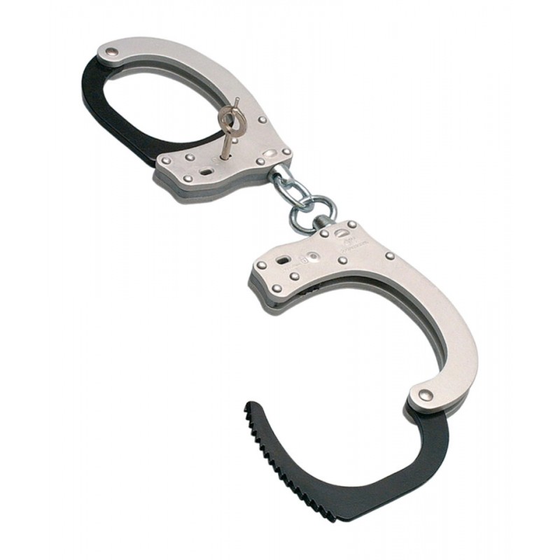 Menottes entrave de cheville