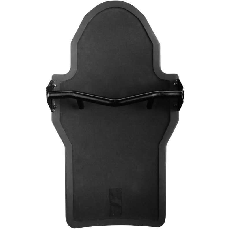 Bouclier balistique sarcophage NIJ III+ spécial police